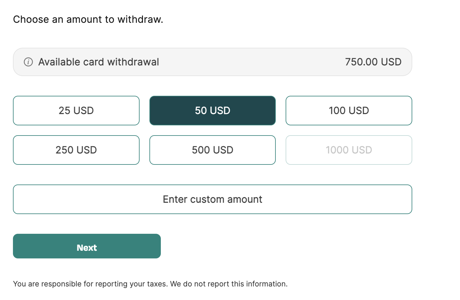 USD MasterCard Prepaid Card Activation Guide – Help center
