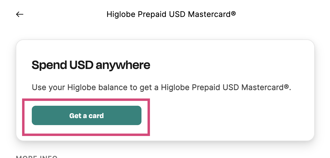 USD MasterCard Prepaid Card Activation Guide – Help center
